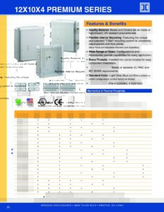 Resources - Integra Enclosures